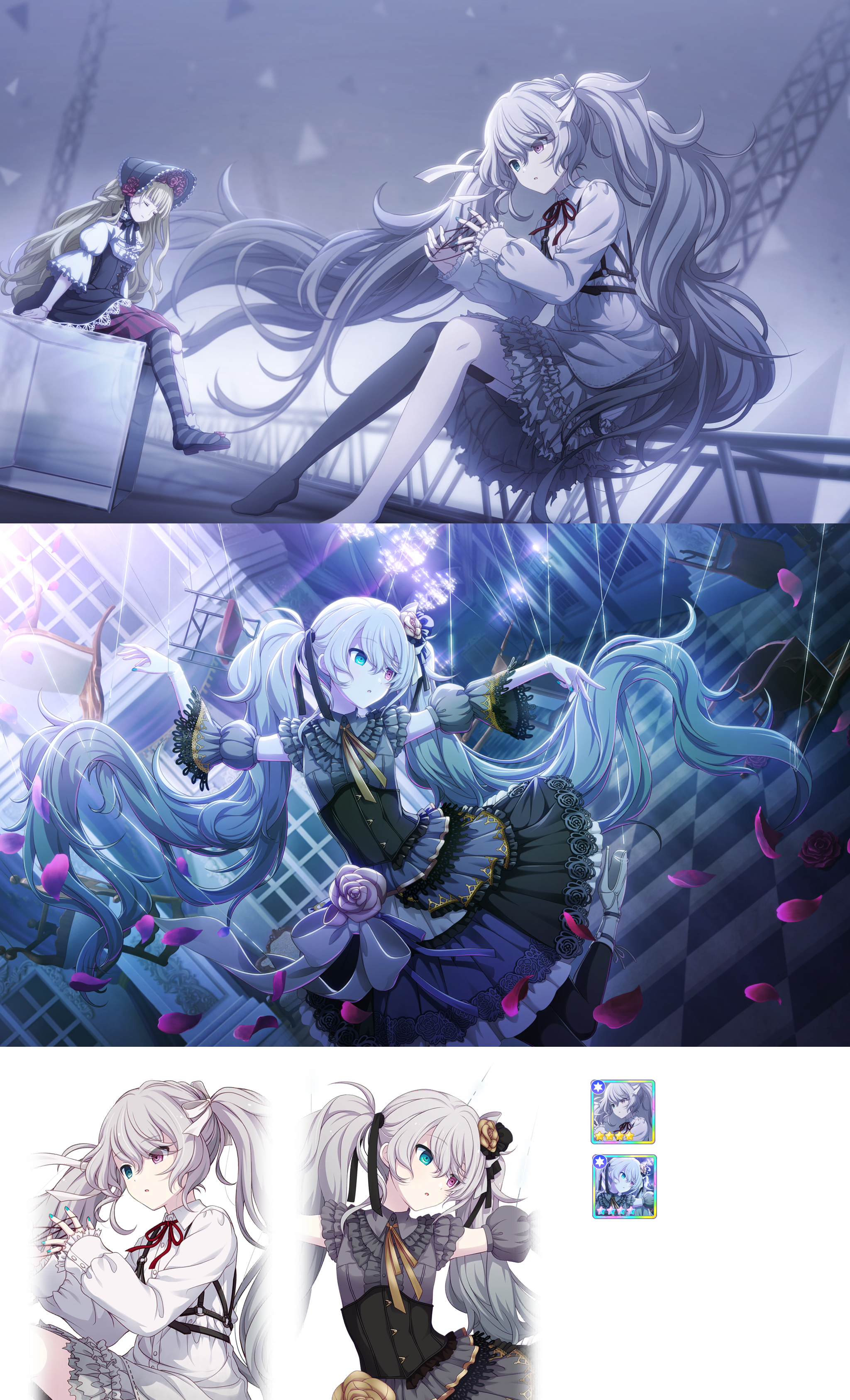 Severed Thread - Project SEKAI COLORFUL STAGE! feat. Hatsune Miku ...