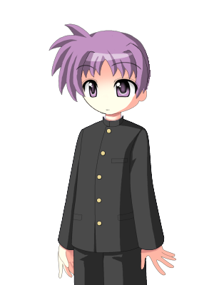 Riku Soma - Yandere Simulator Visual Novel - PC / Computer - The ...