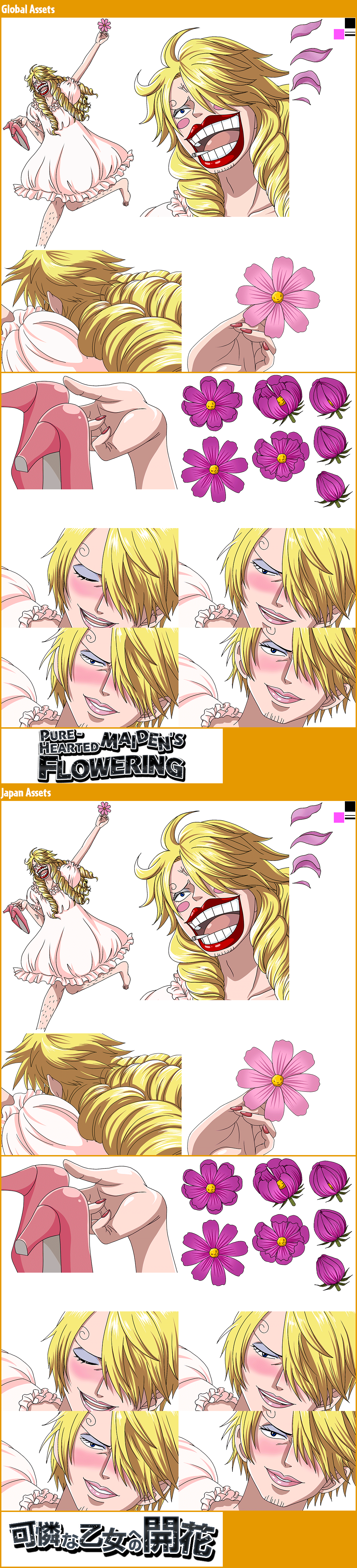 #0435 - Sanji - Kamabakka Queendom Traditional Fighting Style - One ...