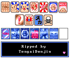 Cards - Ginga Ojousama Densetsu Yuna 2: Eien no Princess (JPN ...