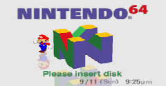 System BIOS (N64DD) - Nintendo 64 - The Spriters Resource