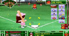 Backyard Baseball - PC / Computer - The Spriters Resource
