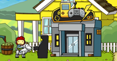 Scribblenauts Unlimited - PC / Computer - The Spriters Resource