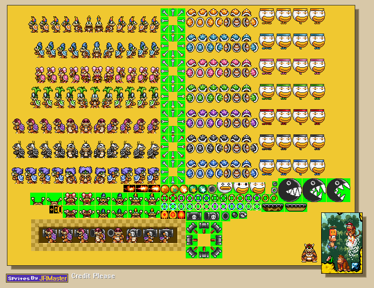 Smbx super mario world sprites - leanjery Smbx super mario world sprites - leanjery