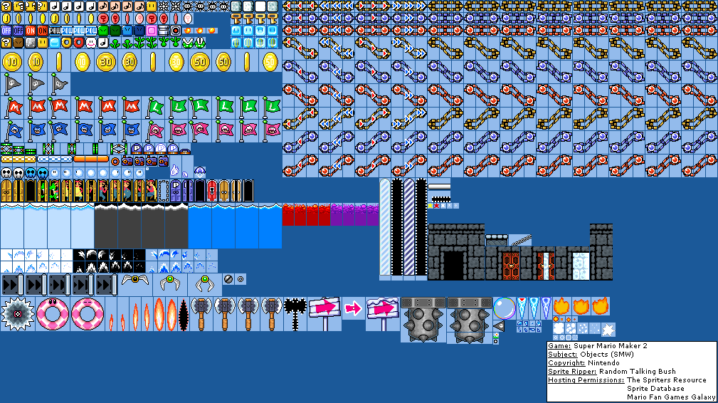Super mario maker sprites 1-4 - caqwedelight Super mario maker sprites 1-4 - caqwedelight