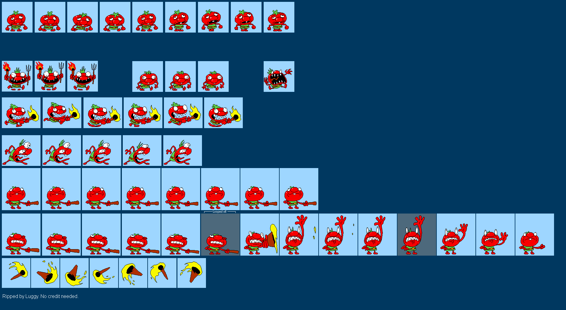 PC / Computer - Pizza Tower (Demo) - Peasanto - The Spriters Resource PC / Computer - Pizza Tower (Demo) - Peasanto - The Spriters Resource