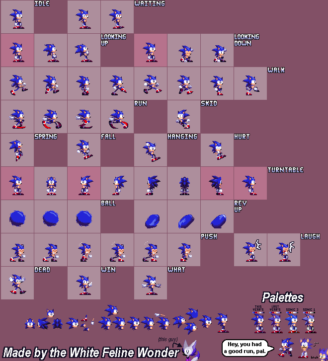 The Spriters Resource Full Sheet View Sonic Advance S - vrogue.co The Spriters Resource Full Sheet View Sonic Advance S - vrogue.co