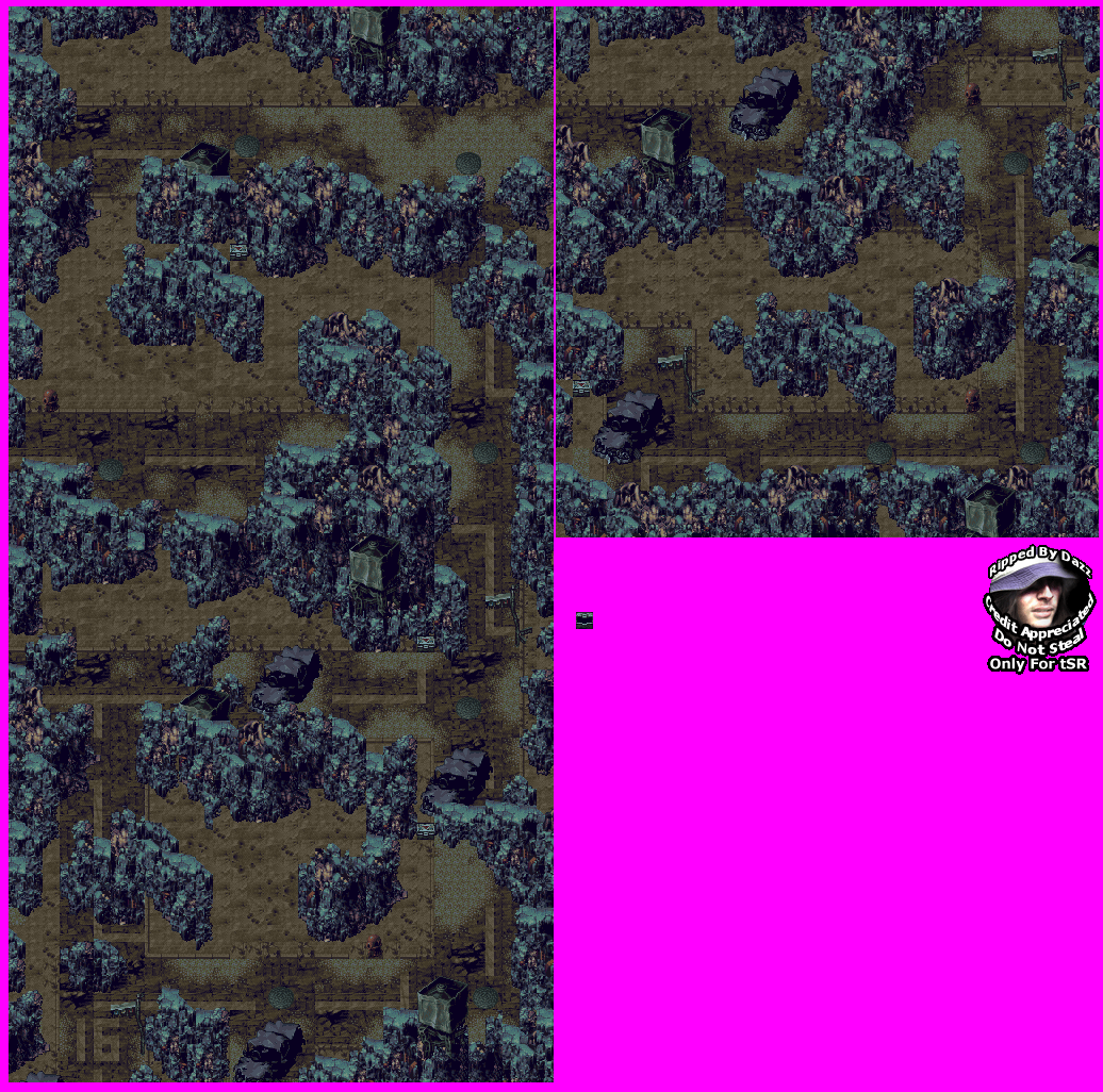 Snes Chrono Trigger Lab 16 The Spriters Resource