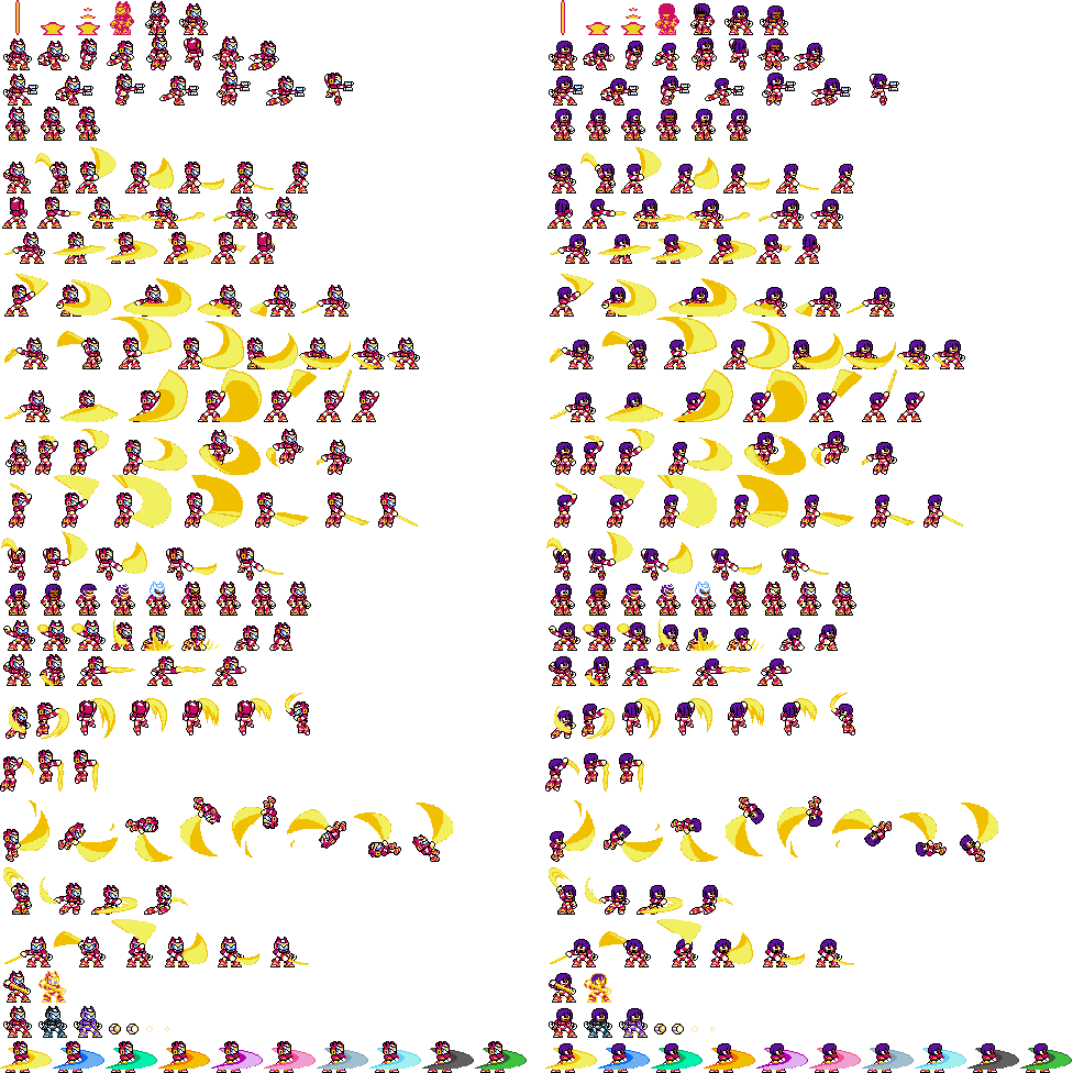 Custom / Edited - Mega Man Customs - Suna Light - The Spriters Resource Custom / Edited - Mega Man Customs - Suna Light - The Spriters Resource