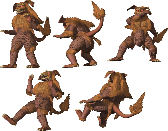 King Caesar Godzilla Toy