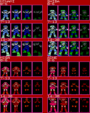 NES - Hoshi wo Miru Hito (JPN) - Party (Battle) - The NES - Hoshi wo Miru Hito (JPN) - Party (Battle) - The