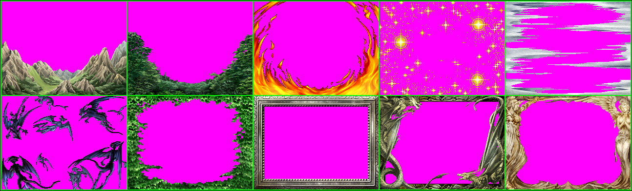 DS / DSi - RPG Tsukuru DS / RPG Maker DS - Title Screen Add-Ons - The ... DS / DSi - RPG Tsukuru DS / RPG Maker DS - Title Screen Add-Ons - The ...