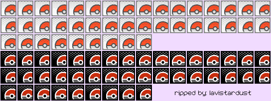 Ds Dsi Pokémon Black White Game Icons The Spriters Resource