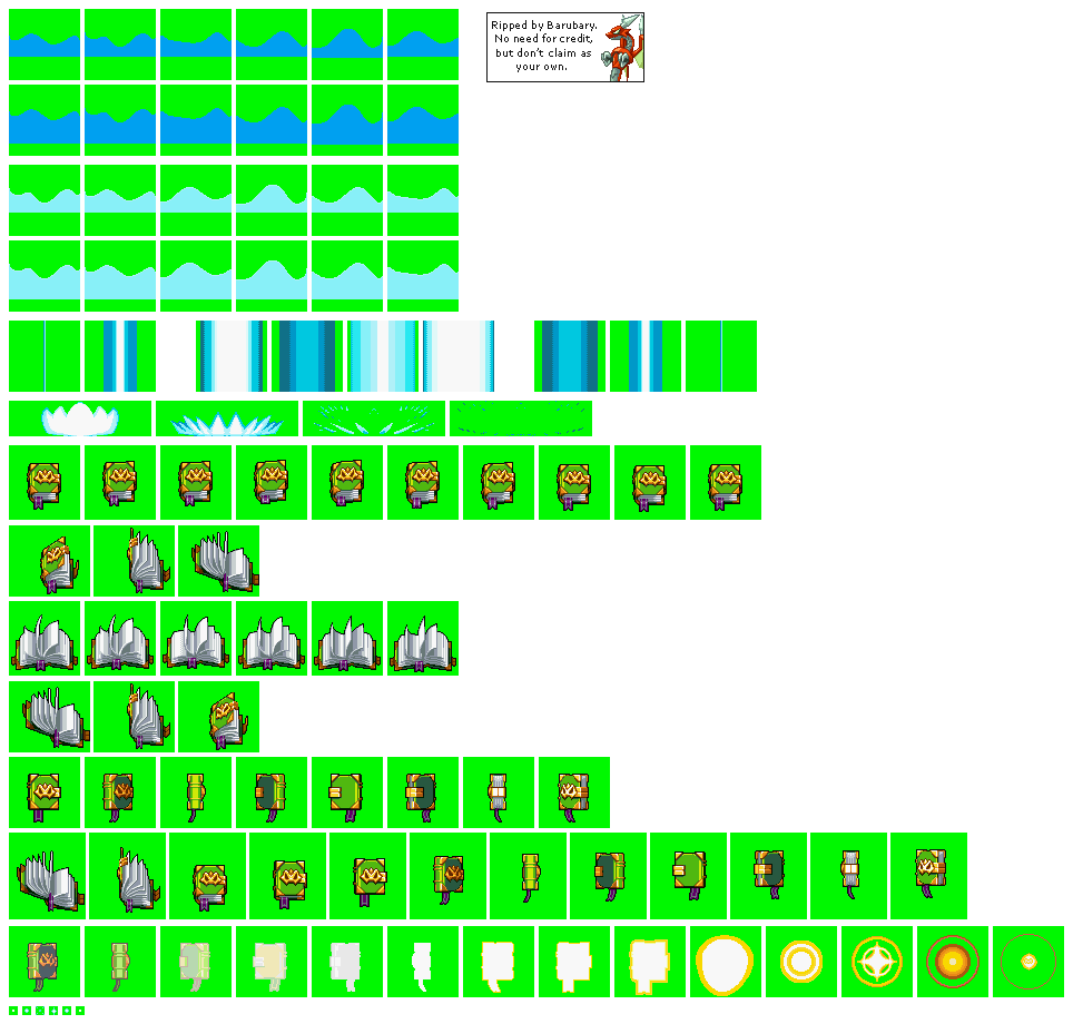 Ds Dsi Monster Tale Save Point The Spriters Resource