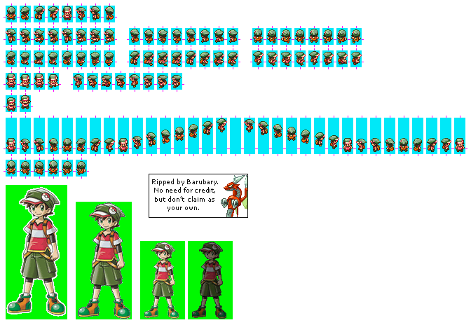Ds Dsi Learn With Pokémon Typing Adventure Playable Character