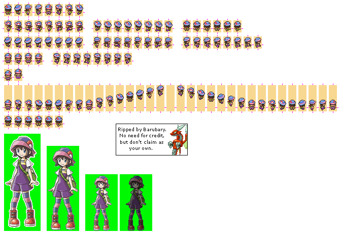Ds Dsi Learn With Pokémon Typing Adventure Playable Character