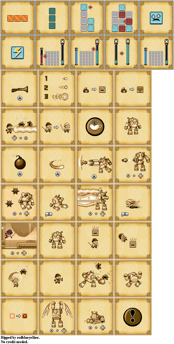 Ds Dsi Henry Hatsworth In The Puzzling Adventure Tutorial Images