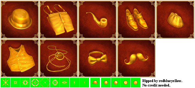 Ds Dsi Henry Hatsworth In The Puzzling Adventure Artifacts The
