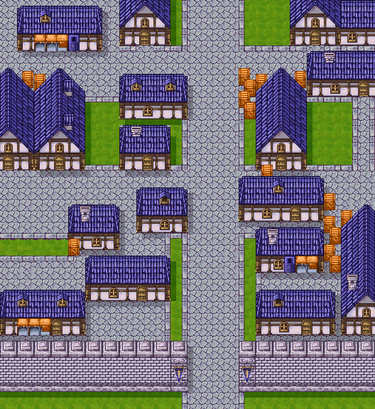 Ds Dsi Rondo Of Swords Map 25 The Spriters Resource