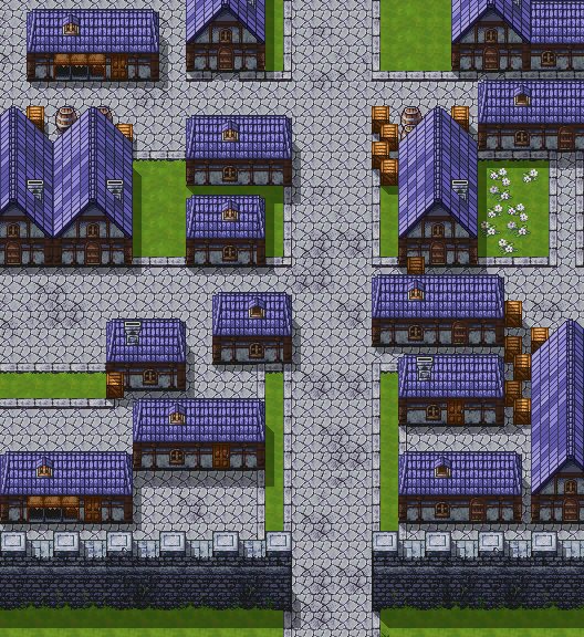 Ds Dsi Rondo Of Swords Map 48 The Spriters Resource