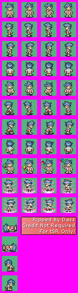 Ds Dsi Custom Robo Arena Solax The Spriters Resource