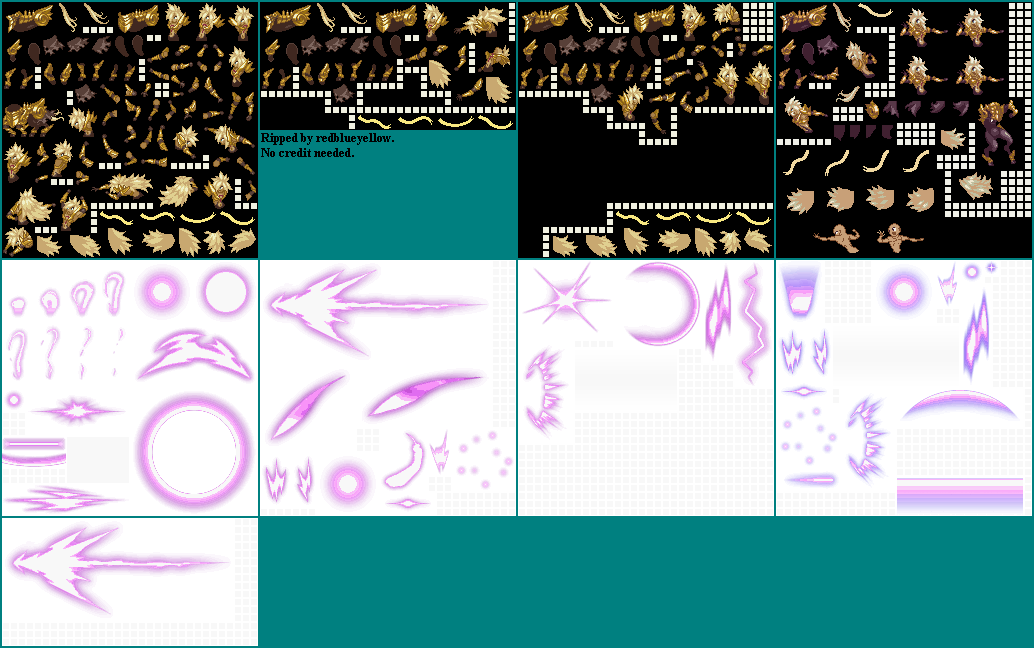 Ds Dsi Shining Force Feather Bale The Spriters Resource