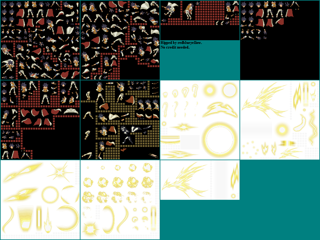 Ds Dsi Shining Force Feather Rush The Spriters Resource