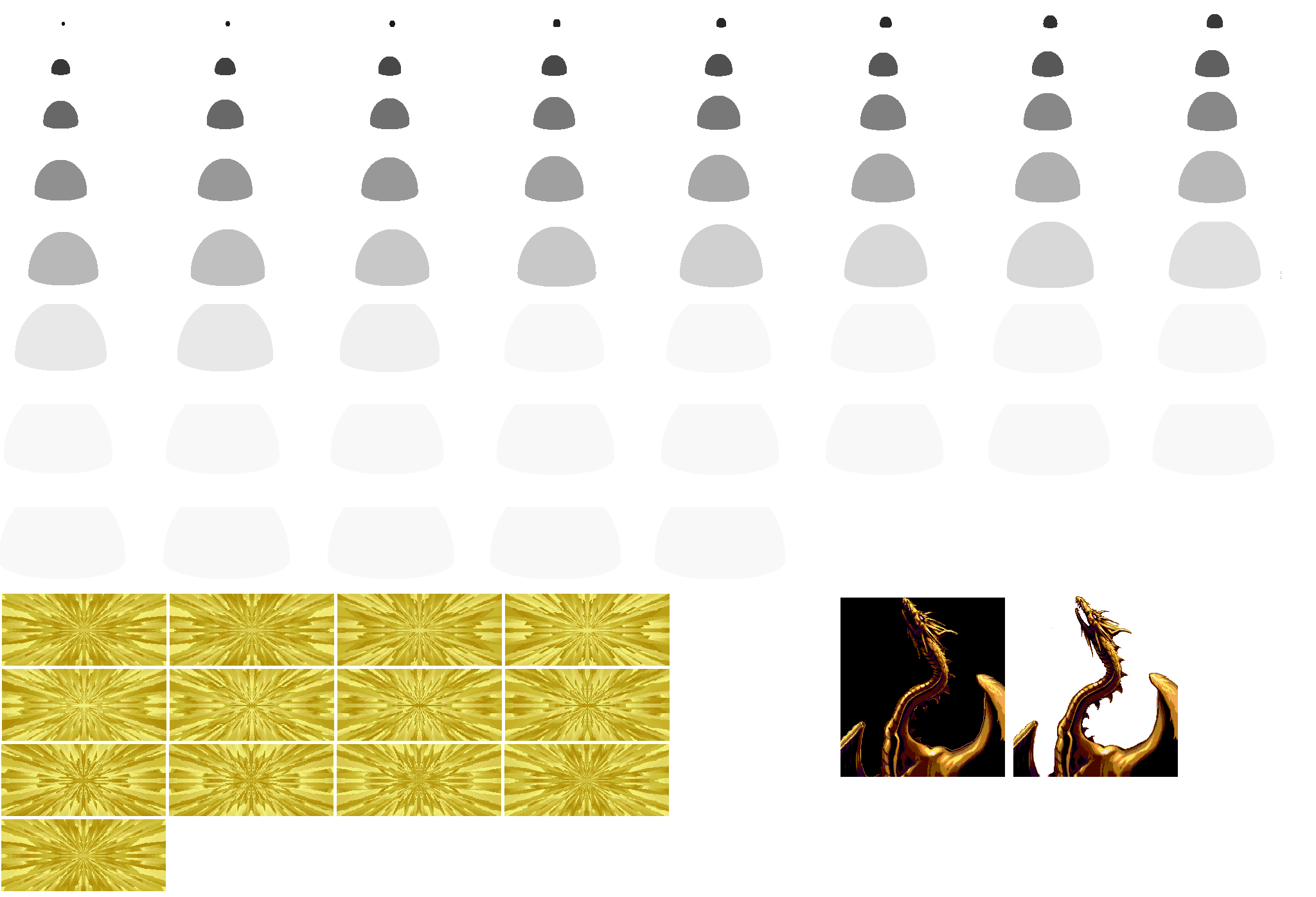 The Spriters Resource Full Sheet View Fire Emblem Genealogy Of The