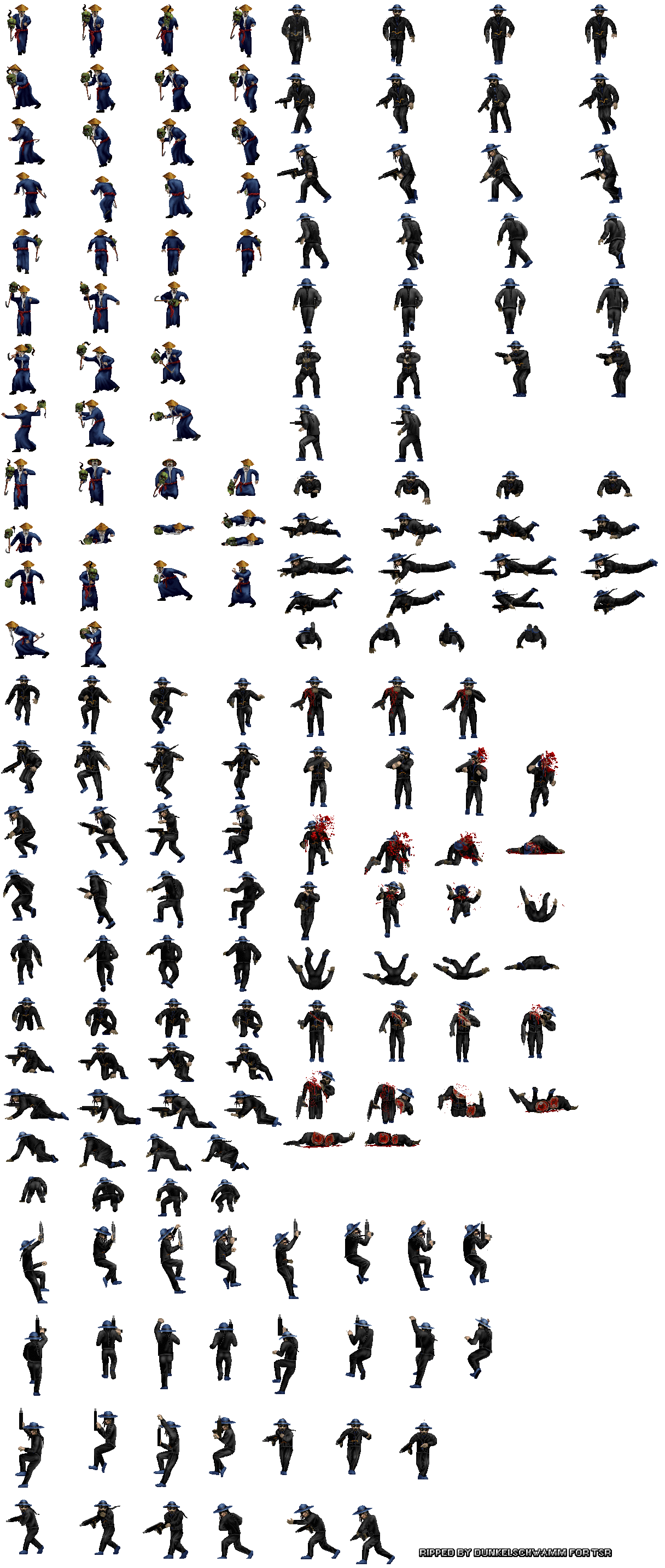 Generic Resources for Mappers, Modders etc. | Shadow Warrior Central Forum Generic Resources for Mappers, Modders etc. | Shadow Warrior Central Forum