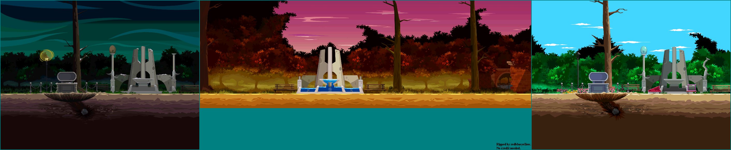 Ds Dsi Ghost Trick Phantom Detective Temsik Park Meteorite Site
