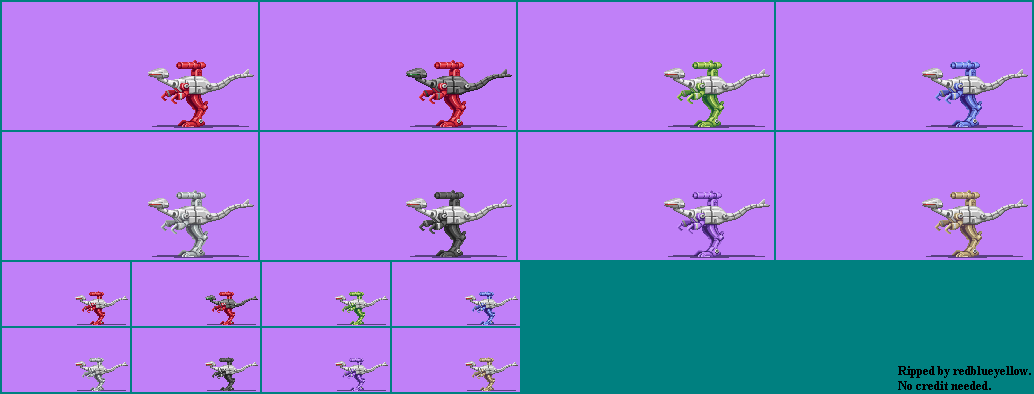 Ds Dsi Zoids Saga Ds Legend Of Arcadia Merda The Spriters Resource