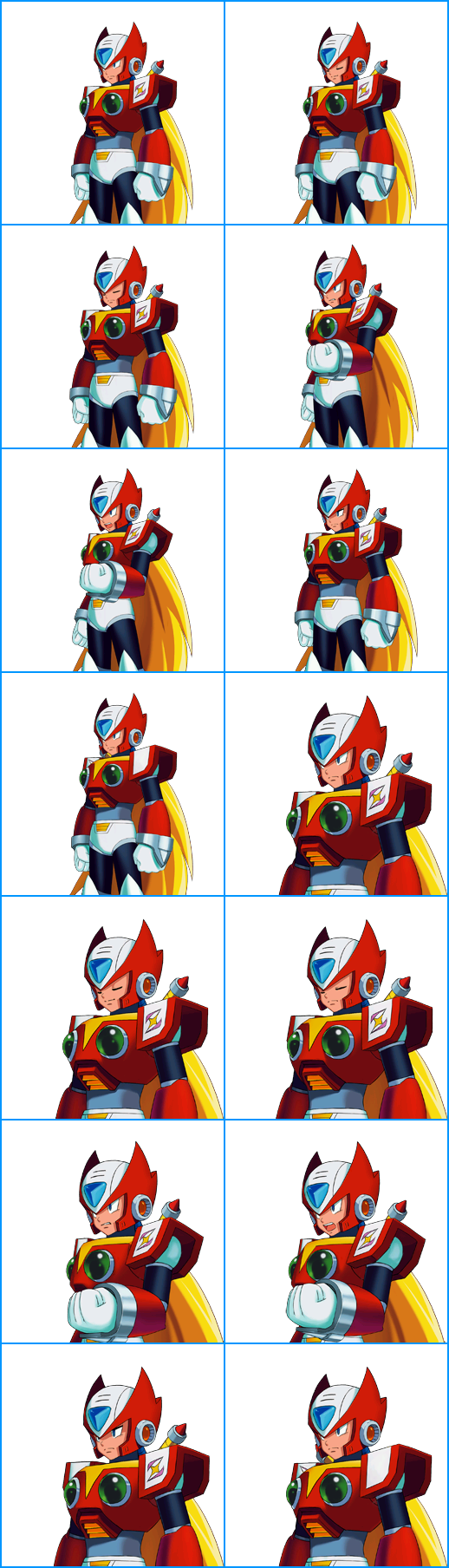 3ds Project X Zone 2 Zero The Spriters Resource