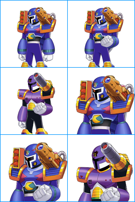 3ds Project X Zone 2 Vile The Spriters Resource