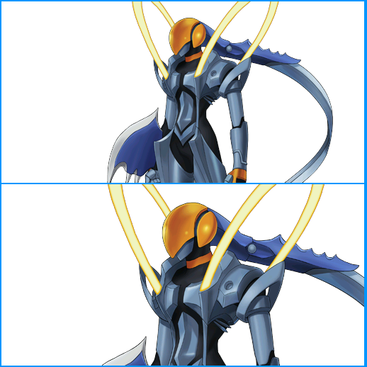 3ds Project X Zone 2 Solo The Spriters Resource