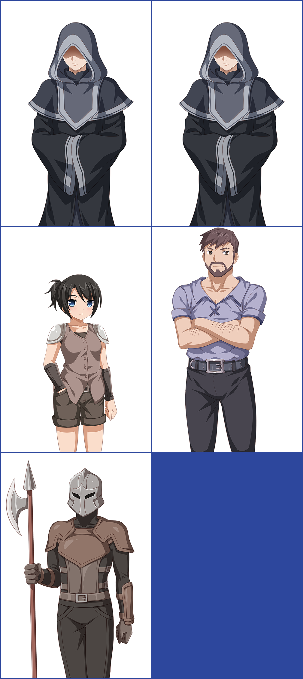 Pc Computer Sakura Fantasy Chapter 1 Other Characters The