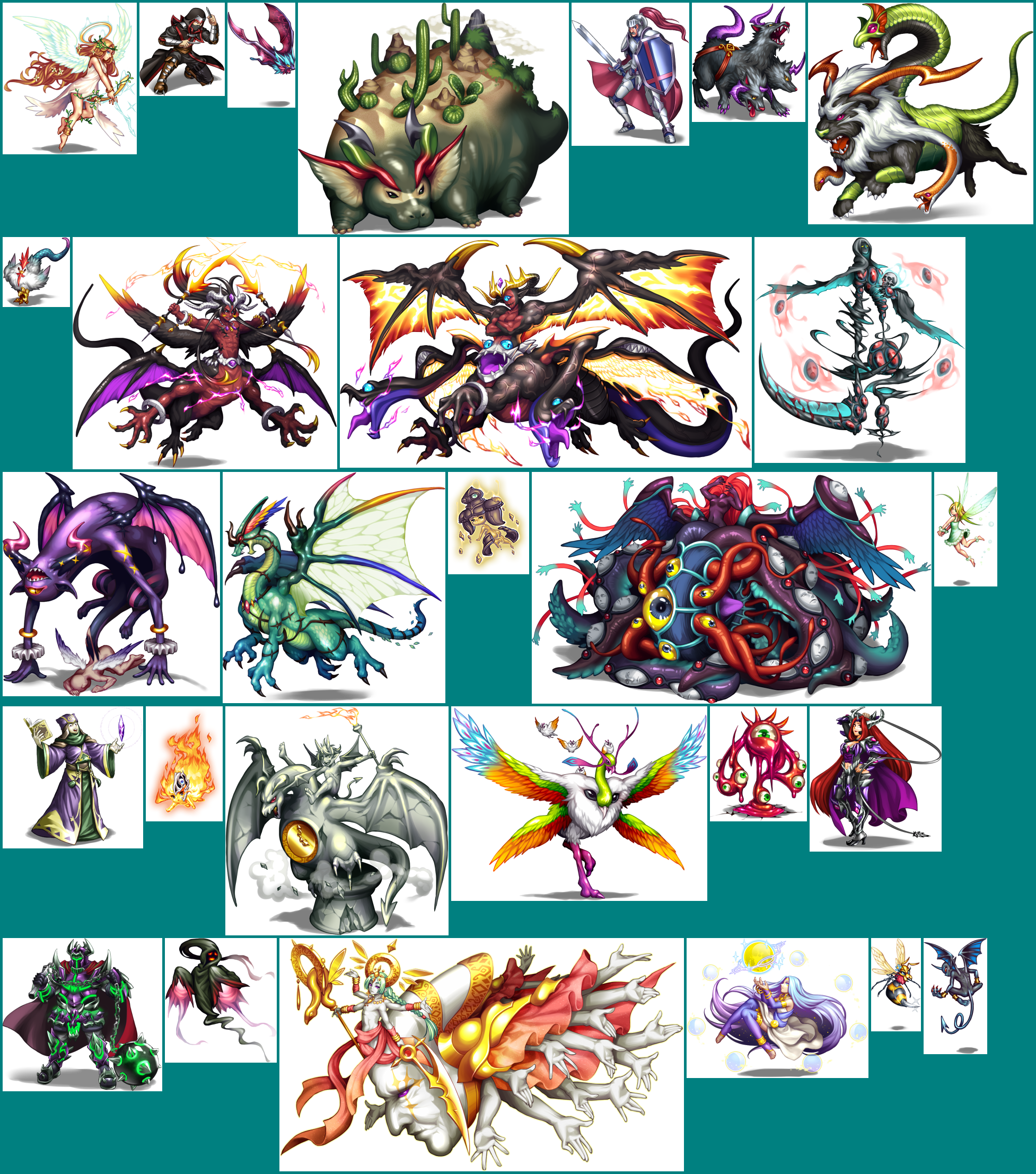 Your Favorite Enemies Final Fantasy Wiki Fandom Your Favorite Enemies Final Fantasy Wiki Fandom