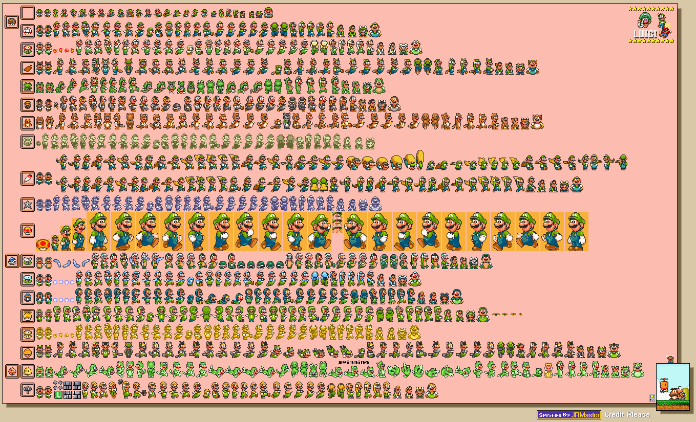 Super mario world custom small mario sprites - gwkool Super mario world custom small mario sprites - gwkool