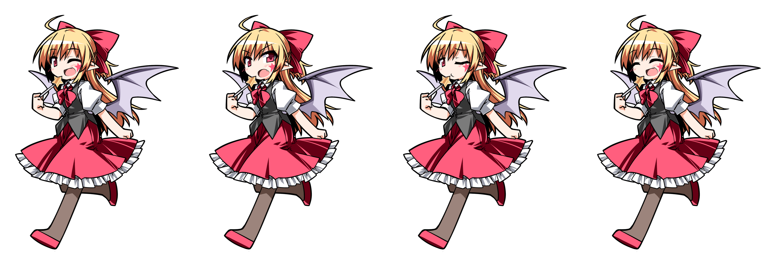 Touhou Puppet Dance Performance Sprites Touhou Puppet Dance Performance Sprites