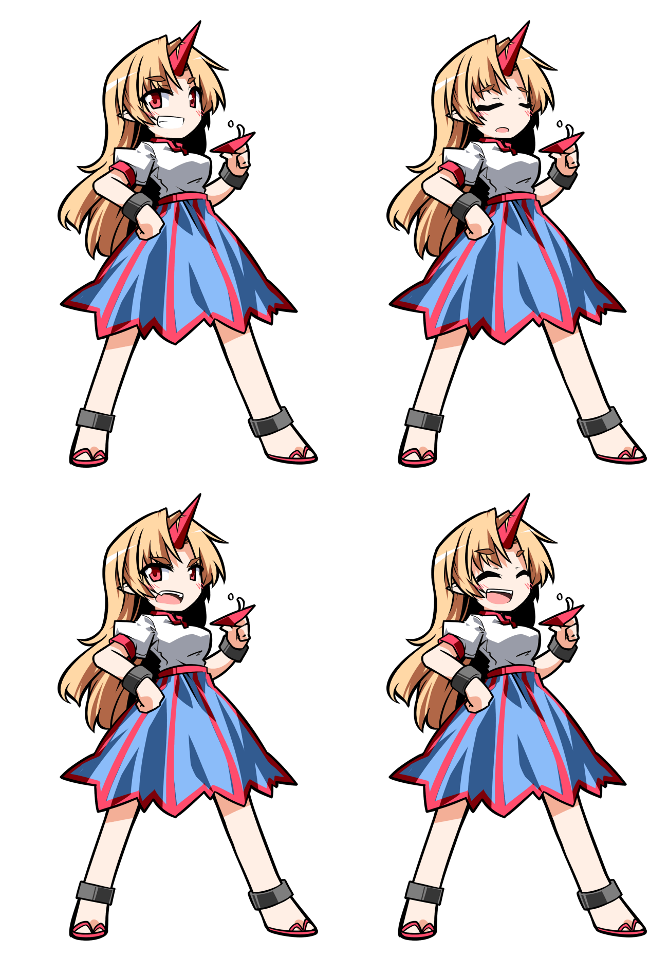 Touhou Puppet Dance Performance Sprites Touhou Puppet Dance Performance Sprites
