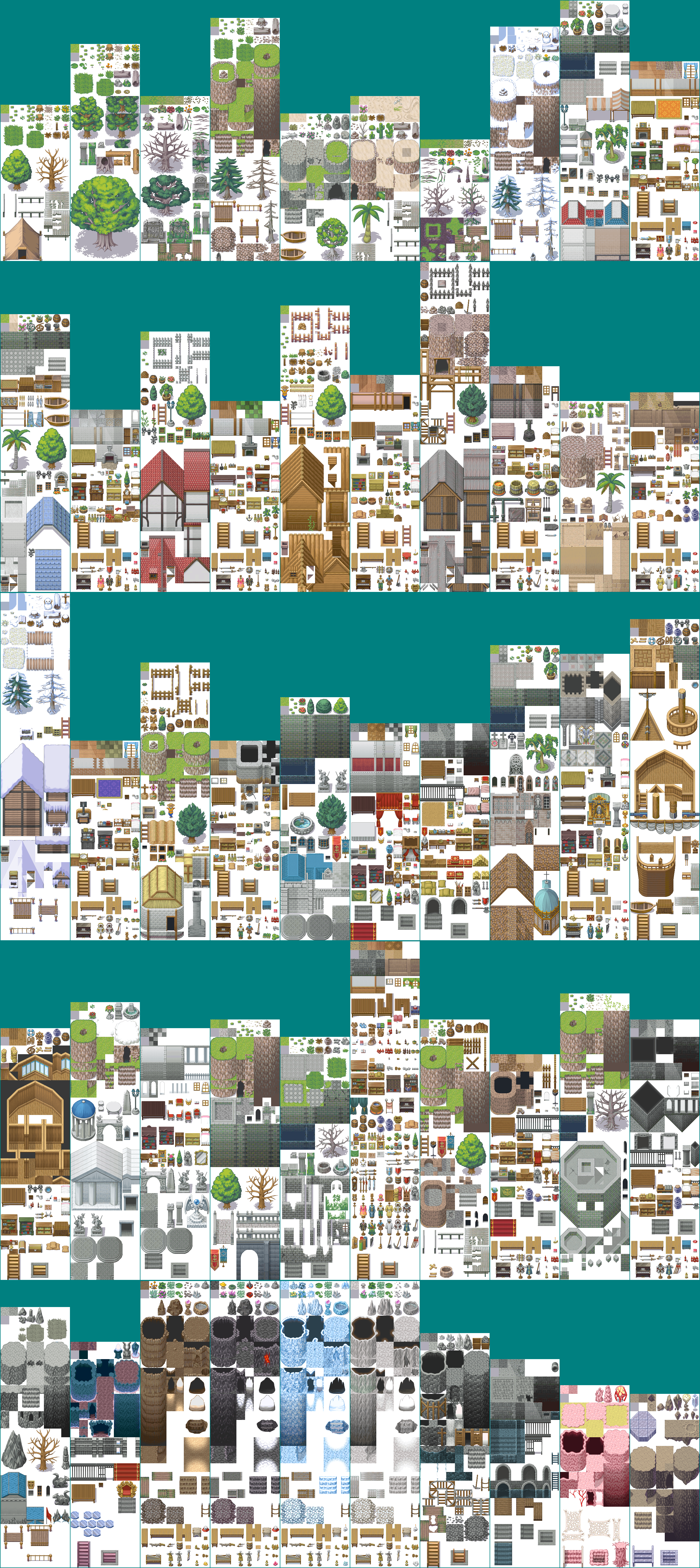 Rpg maker xp world map tileset - ratesdaser Rpg maker xp world map tileset - ratesdaser