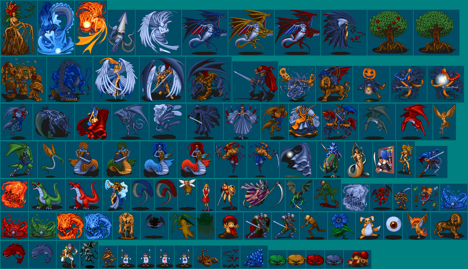 Rpg Maker Mv Enemy Sprites Rpg Maker Mz Mv Enemies Character Sprites Images Rpg Maker Mv Enemy Sprites Rpg Maker Mz Mv Enemies Character Sprites Images